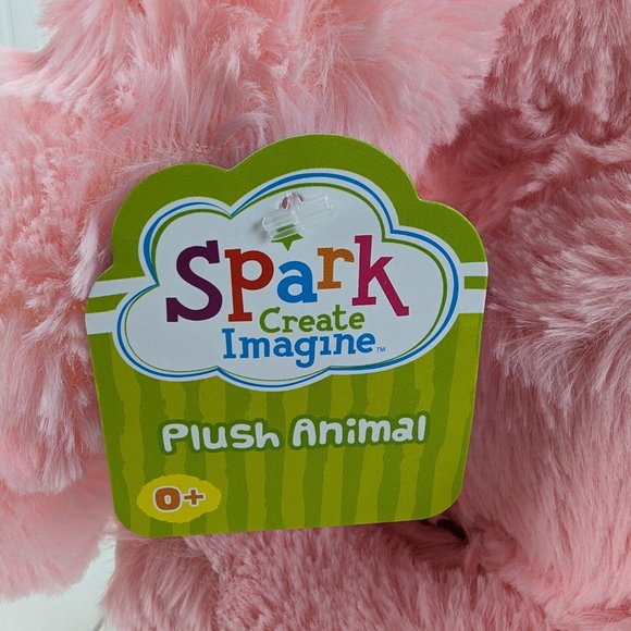 Spark Create Imagine | Toys | Spark Create Imagine Pink Bunny Rabbit ...